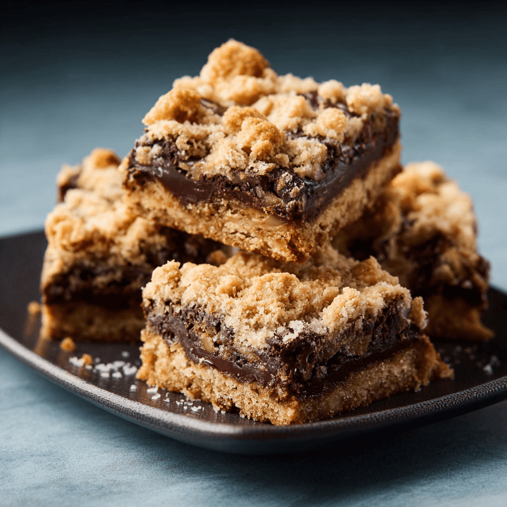 Chocolate Revel Bars: A Decadent Treat for Every Occasion - Hailey ...